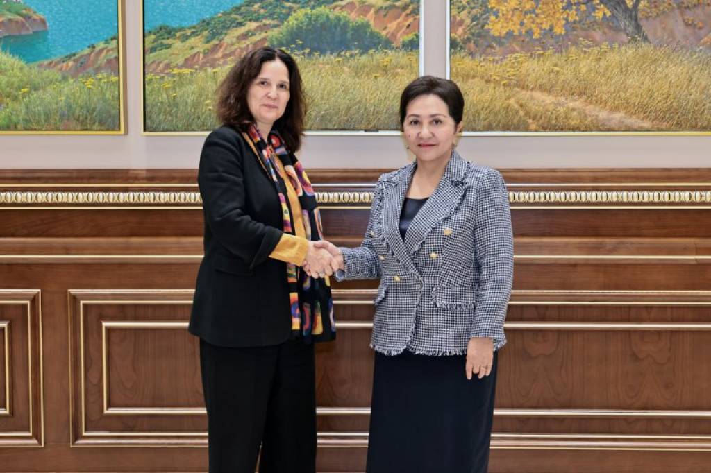 Partnership of Uzbekistan and the ILO to Initiate New Initiatives ...