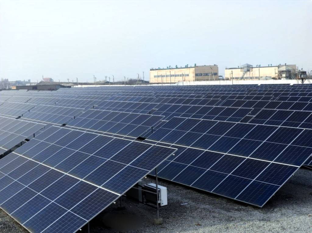 Uzbekenergotamir JSC is introducing renewable energy sources – Glosema ...