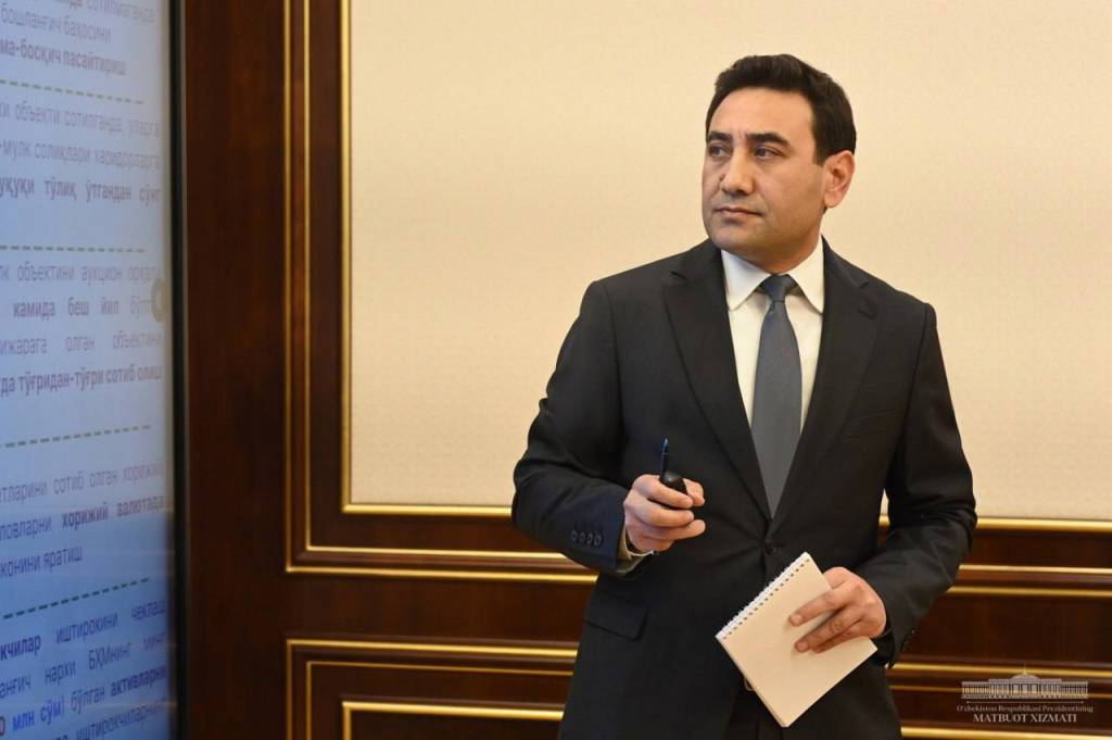 Information about the privatization program is provided – Glosema Group