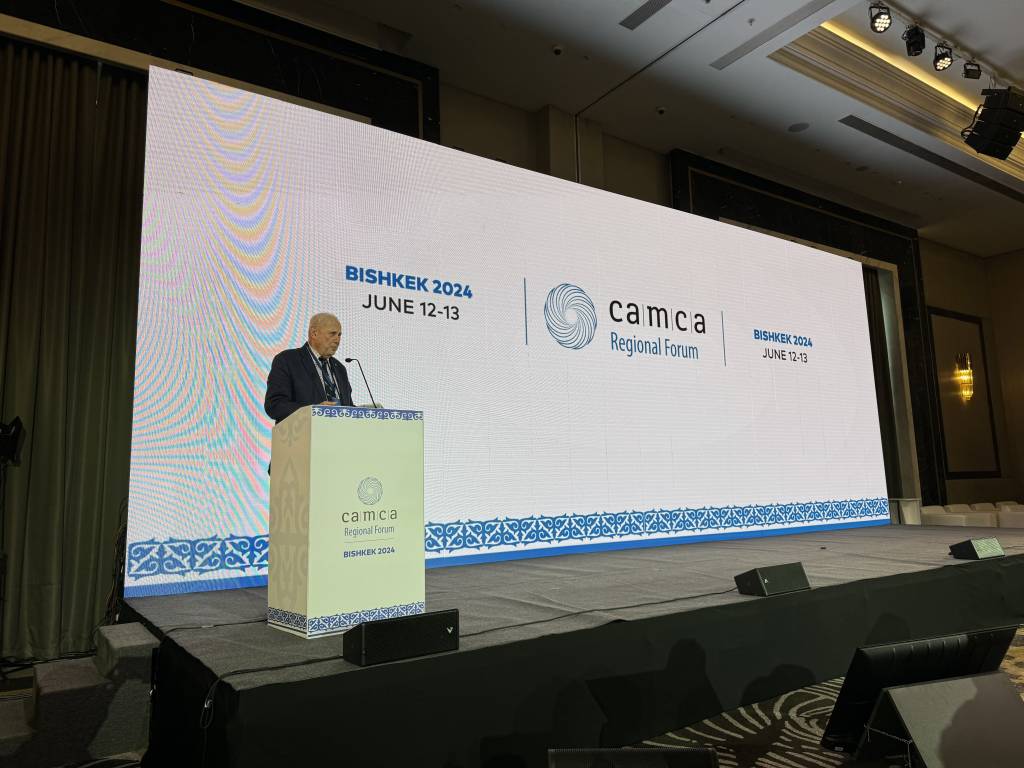 IICA Director Joins CAMCA Regional Forum in Bishkek – Glosema Group