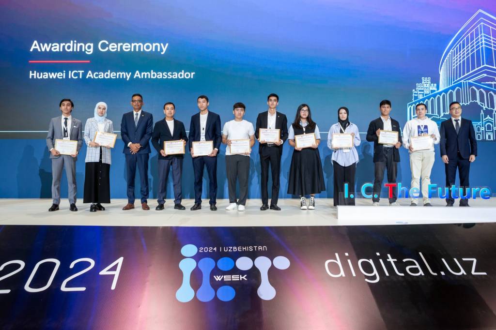Huawei recently hosted the ICT Talent Summit as part of ICTWEEK ...