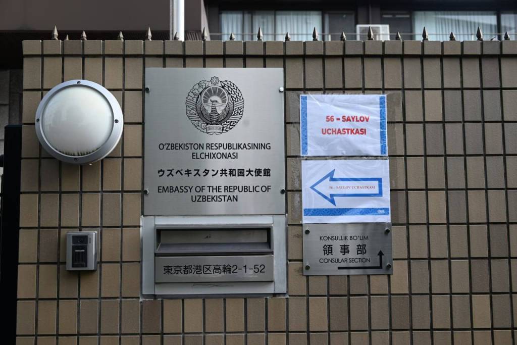 Voting continues in Japan – Glosema Group