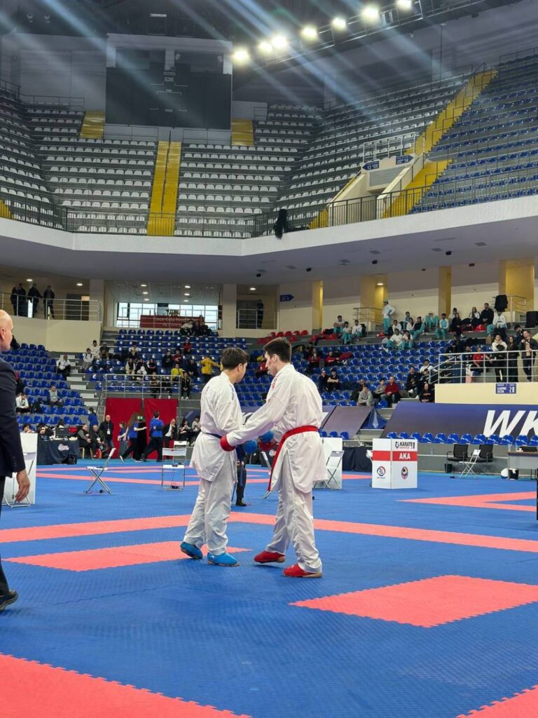 Two More Medals for Uzbekistan’s Athletes at WKF Karate Championships ...